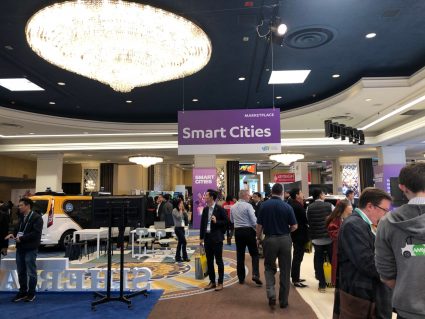 CES 2020: A smart city oasis - Robohub