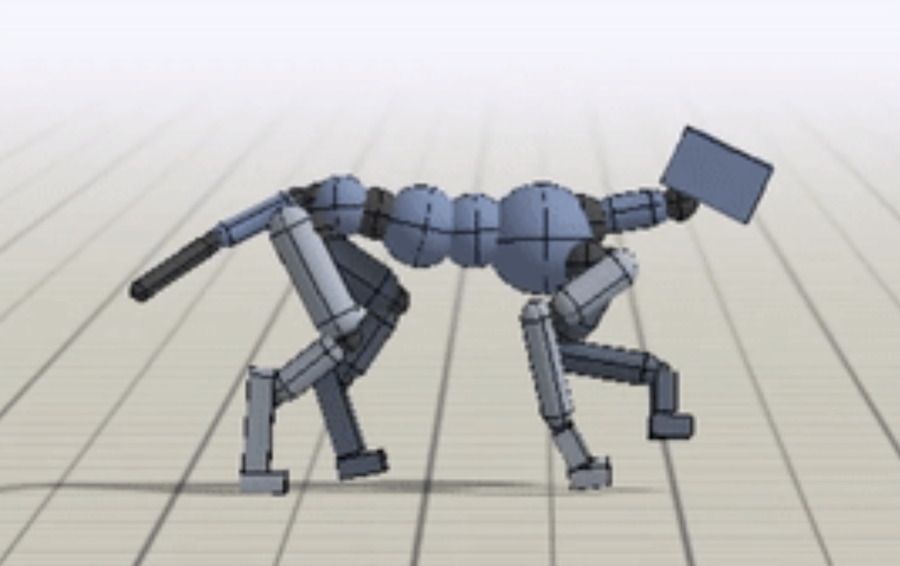 Robots learning to move like animals - Robohub