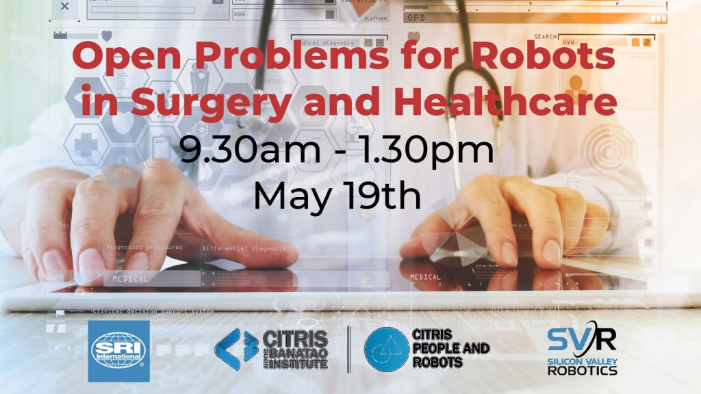 Open Problems for Robots in Surgery and Healthcare - Robohub