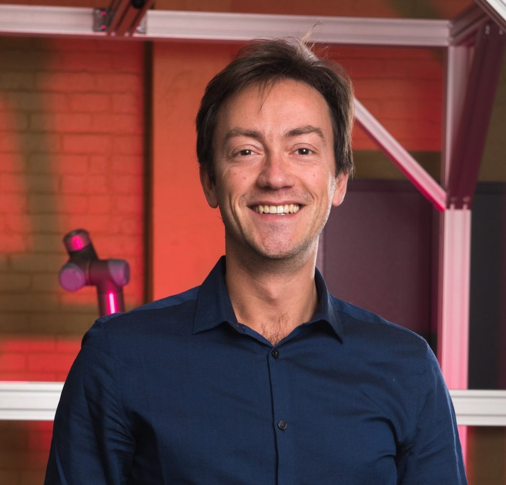 Safe Motion Planning in Real-time - Robohub