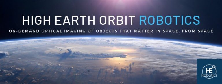 High Earth Orbit Robotics - Robohub