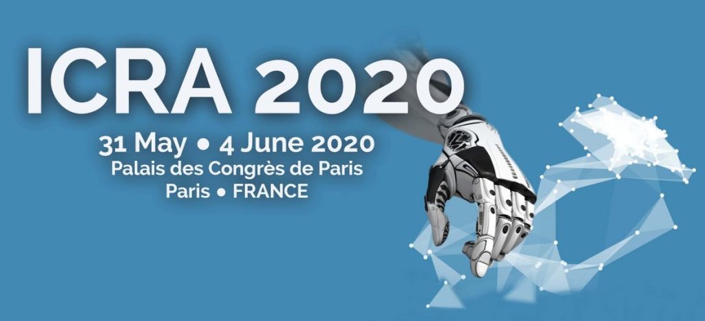 #ICRA2020 workshops on robotics and learning - Robohub