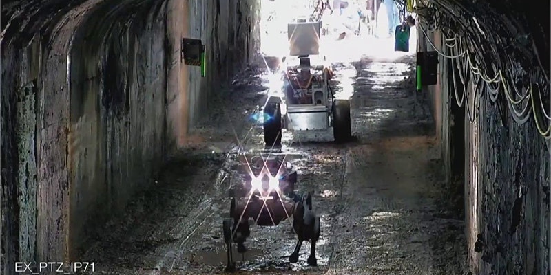 Exploring the DARPA SubTerranean Challenge - Robohub