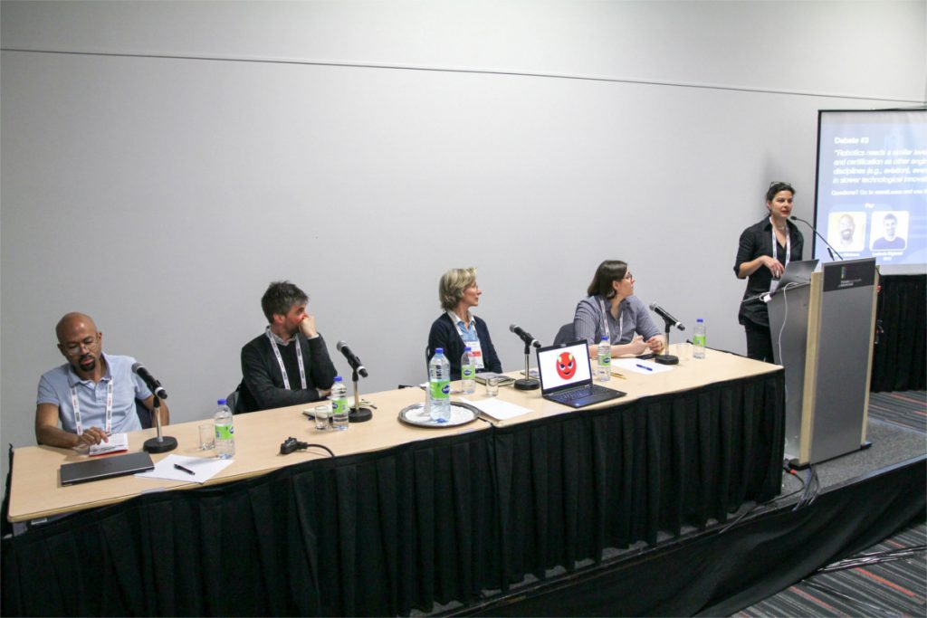 The future of robotics research: Is there room for debate? - Robohub