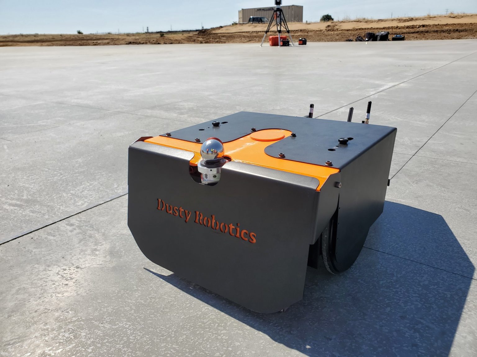 #330: Construction Site Automation by Dusty Robotics, with Tessa Lau ...