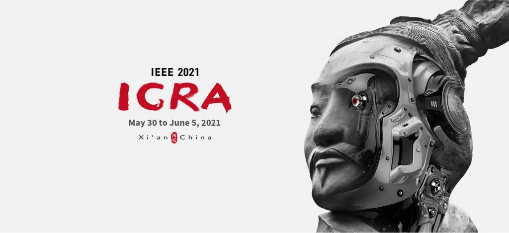 IEEE ICRA 2021 Awards (with videos and papers) - Robohub