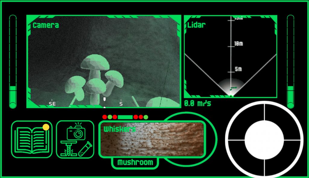 Play RoC-Ex: Robotic Cave Explorer and unearth the truth about what ...