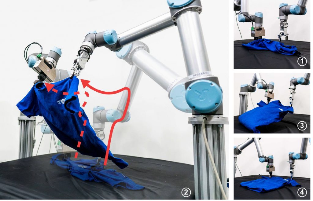 Interview with Huy Ha and Shuran Song: CoRL 2021 best system paper ...