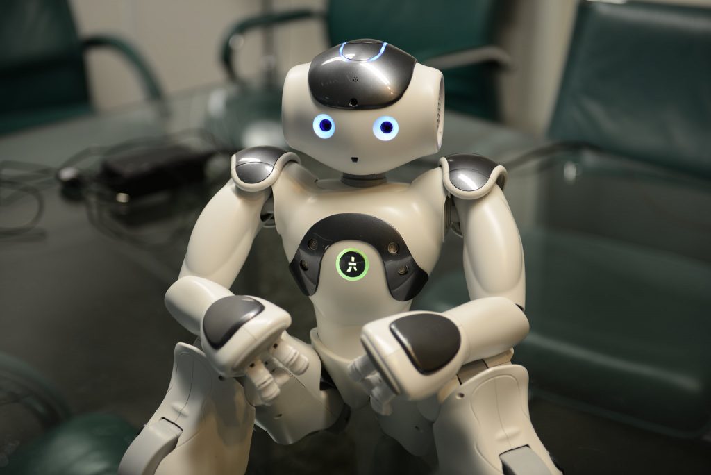 Happy Birthday Nao! - Robohub