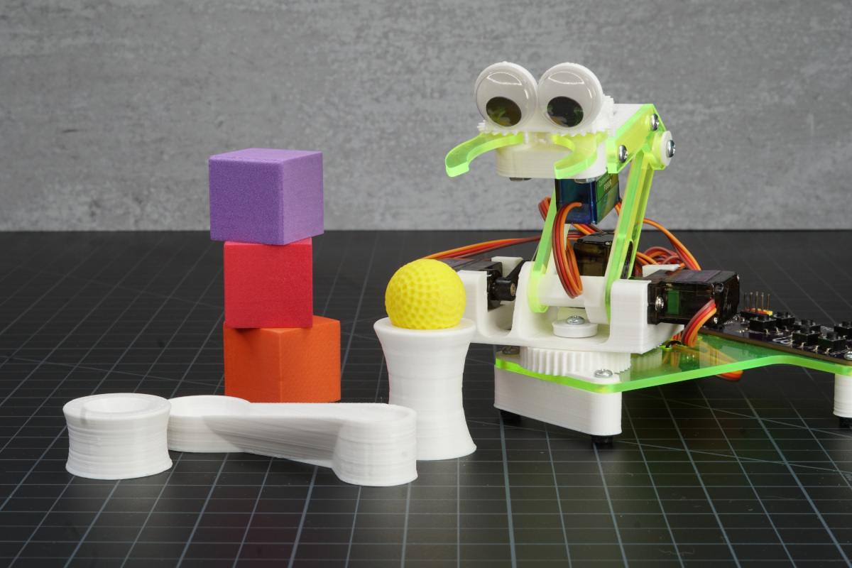 MimicEducationalRobots teach robotics for the future - Robohub