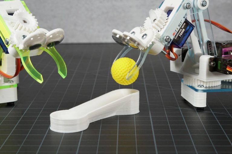 MimicEducationalRobots teach robotics for the future - Robohub