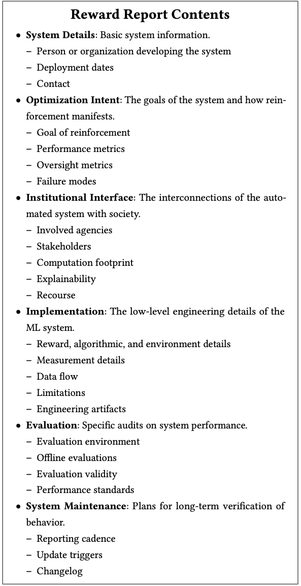 Designing societally beneficial Reinforcement Learning (RL) systems ...