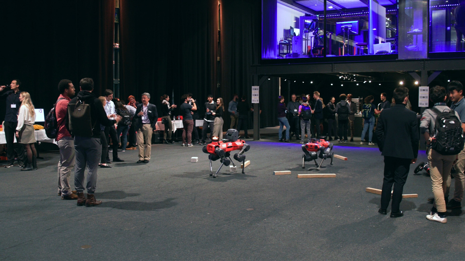 Swiss Robotics Day showcases innovations and collaborations between ...