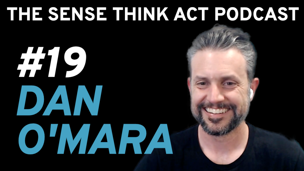 Dan O’Mara: Turning Robotics Education on its Head | Sense Think Act ...