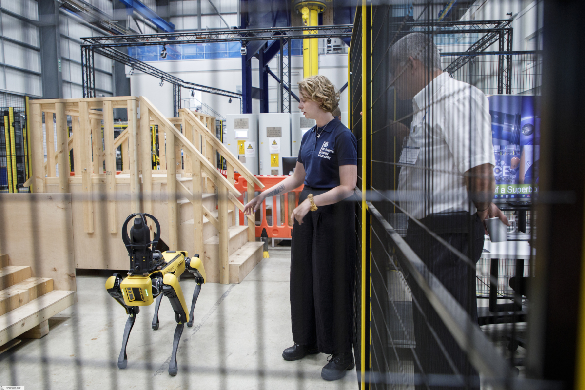 NNUF Hot Robotics – Robotics.ee