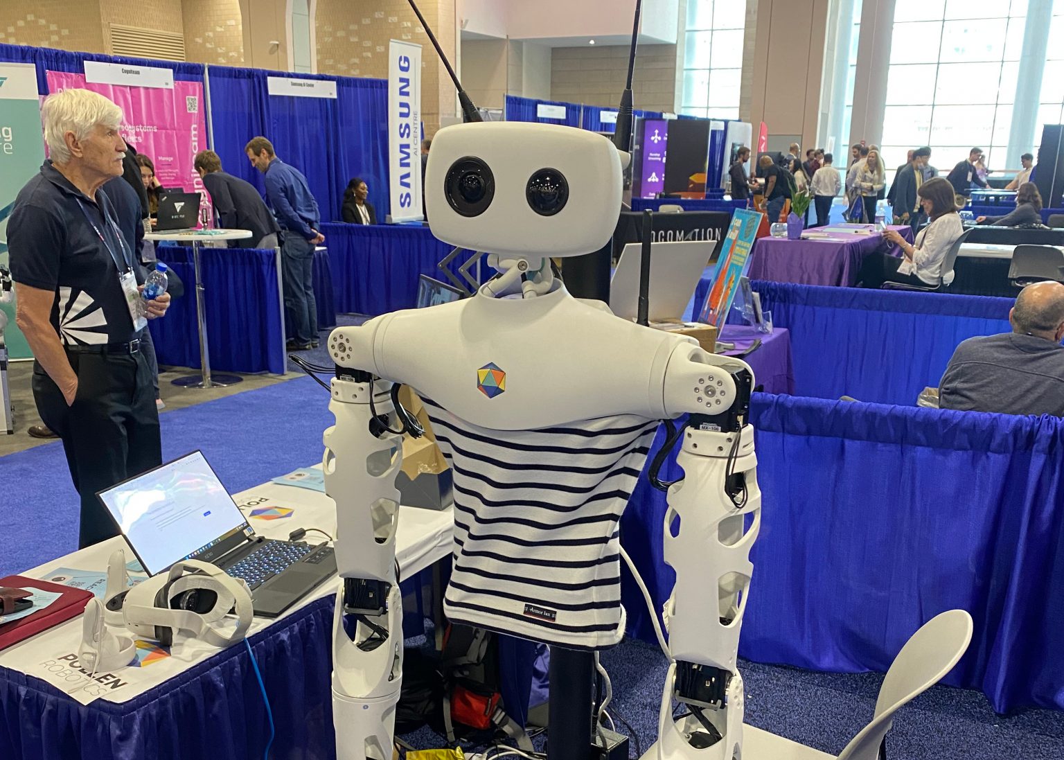 Exhibitors from ICRA 2022 - Robohub