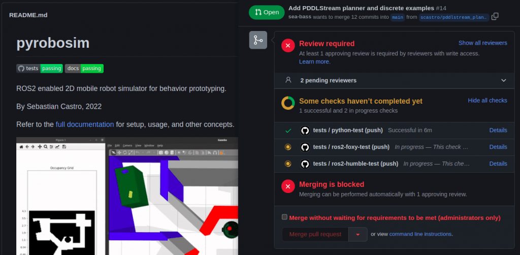 Building A Python Toolbox For Robot Behavior Robohub