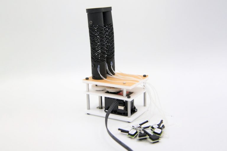 New programmable materials can sense their own movements - Robohub