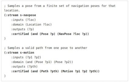 Integrated Task and Motion Planning (TAMP) in robotics - Robohub