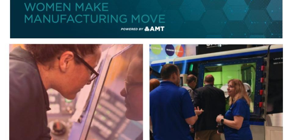 Women in Tech leadership resources from IMTS 2022 - Robohub