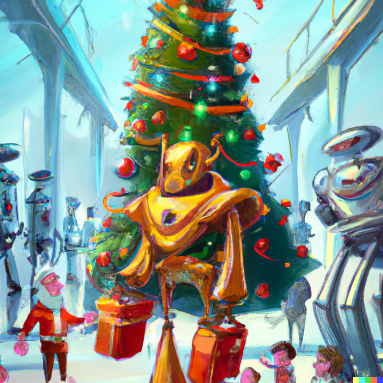 Holiday robot videos 2022 updated (+ how robots prepare an Amazon ...