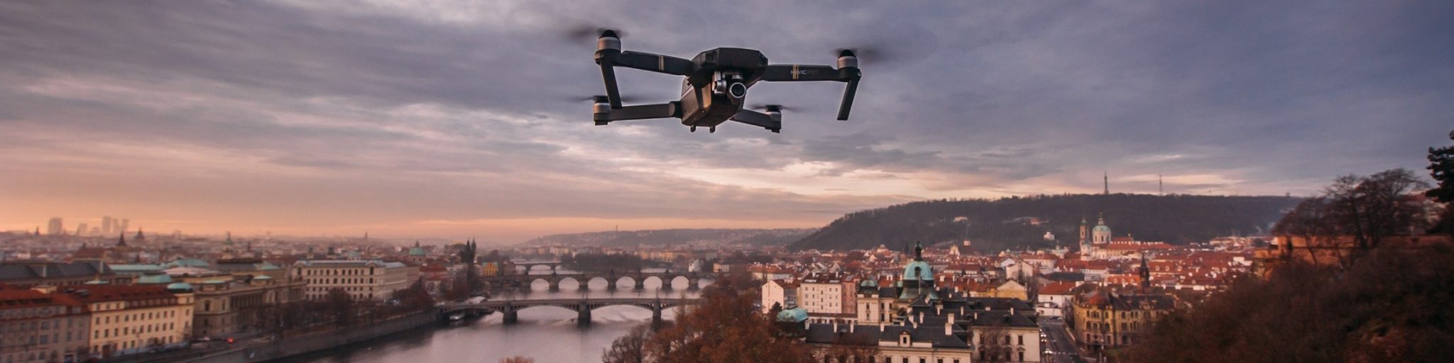 Making drones suitable for cities - Robohub