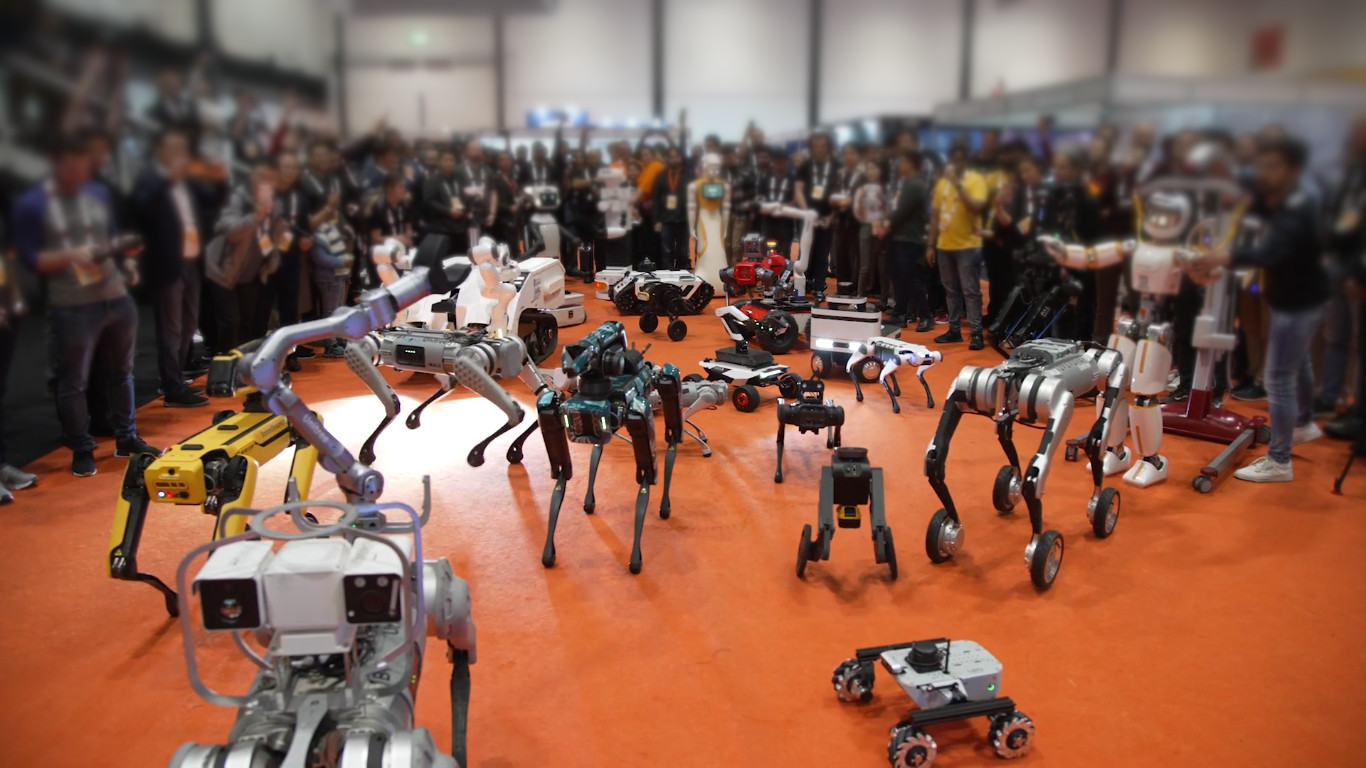 #ICRA2023 daily video digest - Robohub