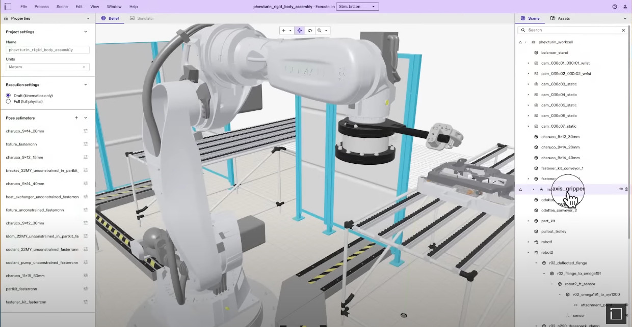 Flowstate: Intrinsic’s app to simplify the creation of robotics ...