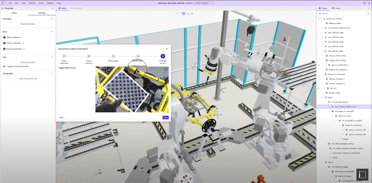 Flowstate: Intrinsic’s app to simplify the creation of robotics ...