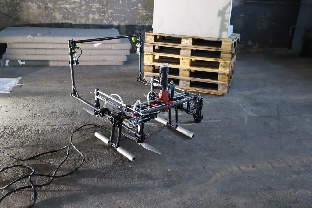 Interview with Dautzenberg Roman: #IROS2023 Best Paper Award on Mobile ...