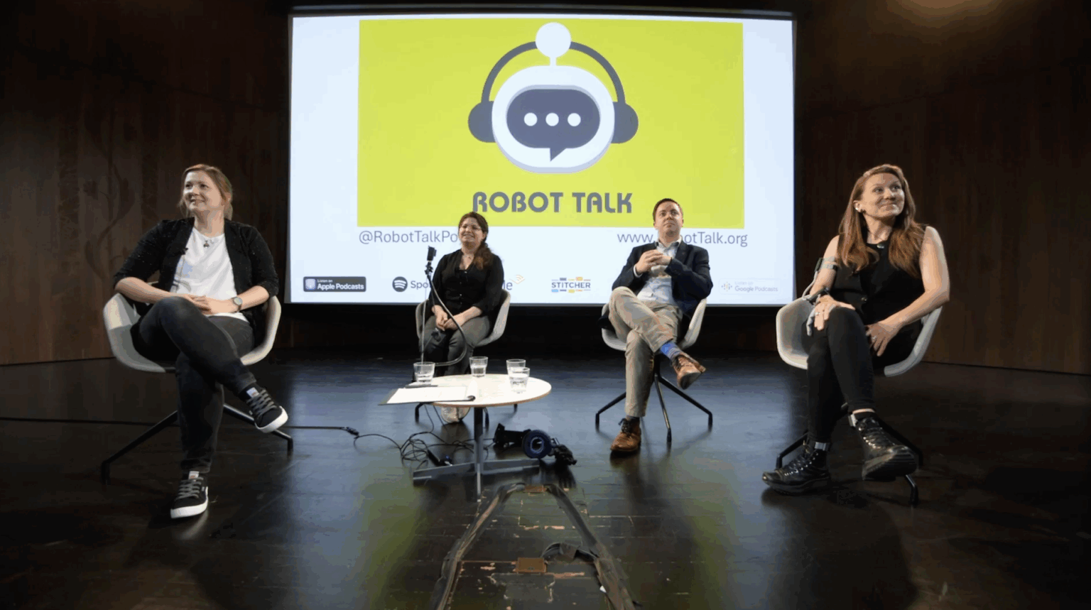 Robot Talk Episode 90 – Robotically Augmented People - Robohub