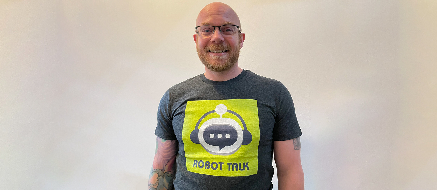 Robot Talk Episode 95 – Helping companies grow with robotics, with ...