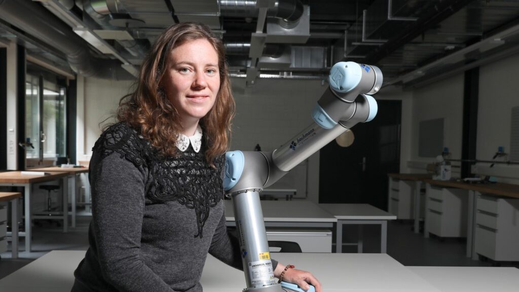 Robot Talk Episode 157 – Generating new robot designs, with Josie ...