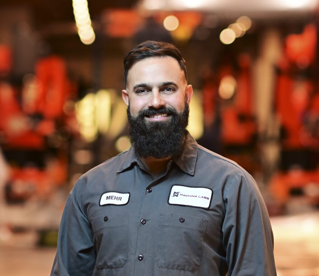 Robot Talk Episode 160 – Robotic blacksmiths, with Edward Mehr - Robohub